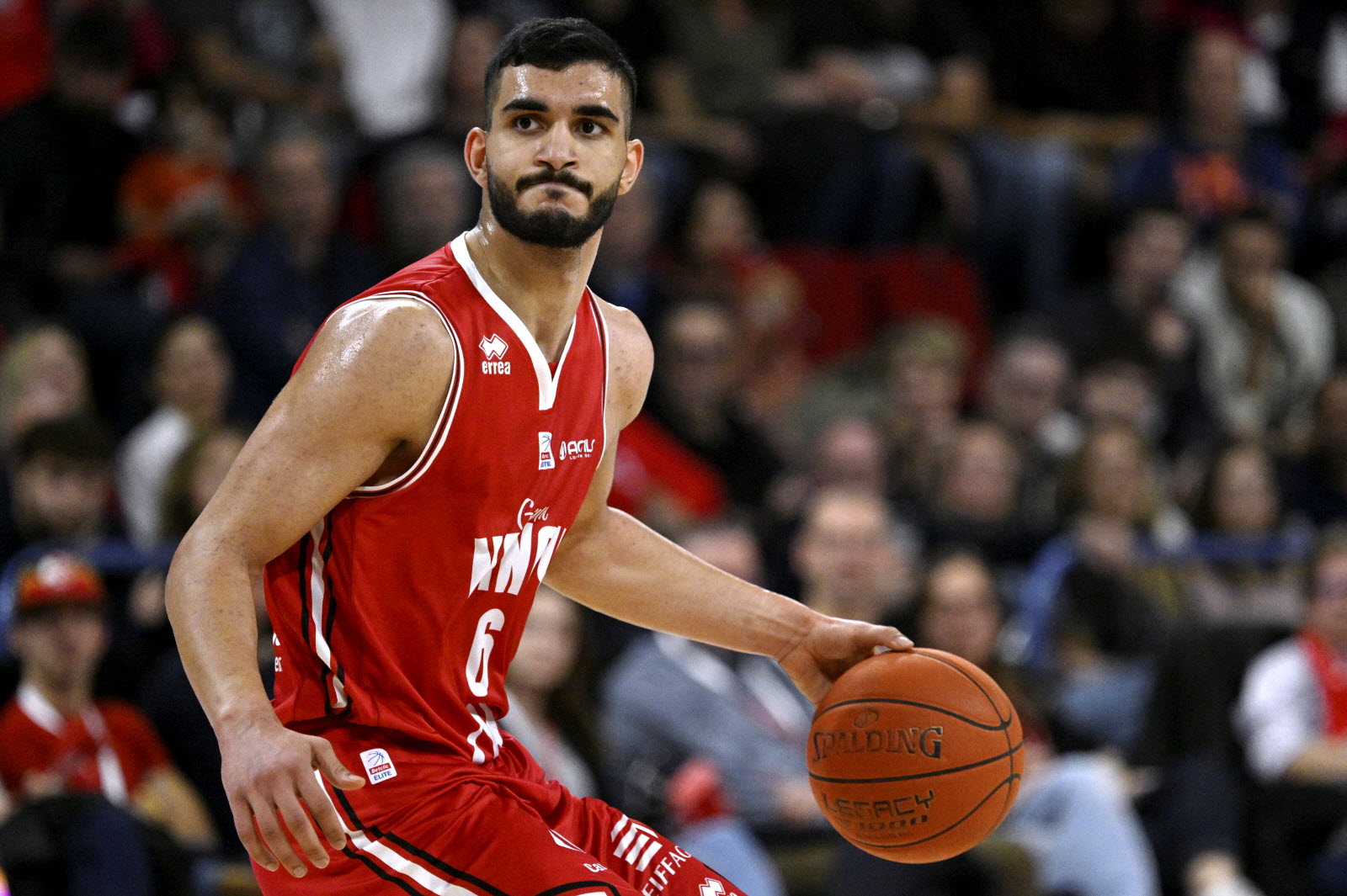 Evaluating Mohammad Amini in a French League Basketball Game – NBA Scouting Live