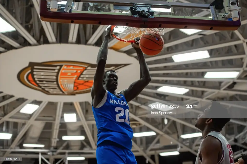 Assessing Makur Maker - NBA Scouting Live